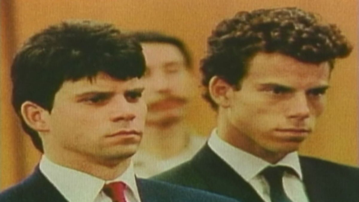Los Angeles County reviewing the case of Menendez brothers – NBC 7 San ...