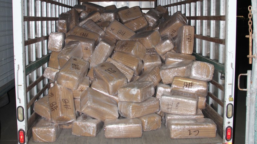 Cbp Officers Seize 7 Million In Drugs In San Diego Imperial Valley