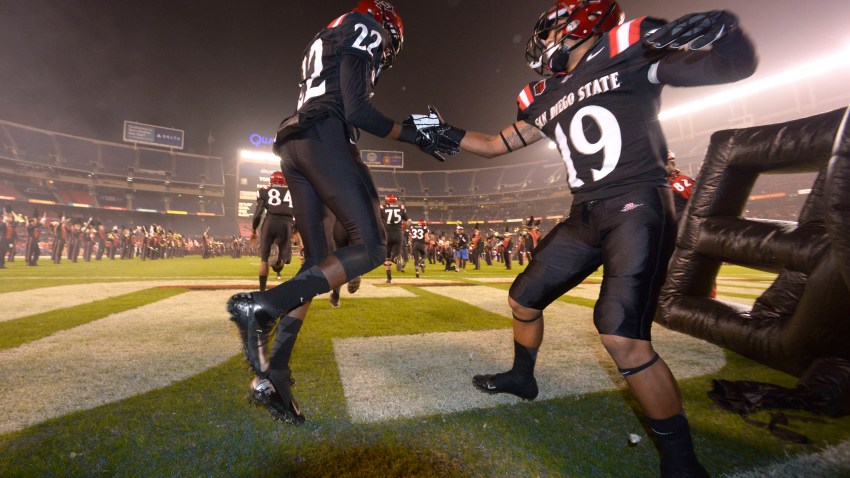 Aztecs Release 2014 Football Schedule – NBC 7 San Diego