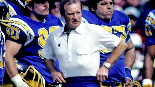 Chargers Coach Don Coryell reaches Hall of Fame decades after Air ...