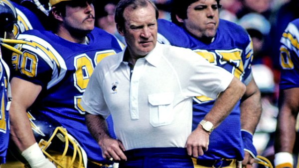 Chargers Coach Don Coryell reaches Hall of Fame decades after Air ...