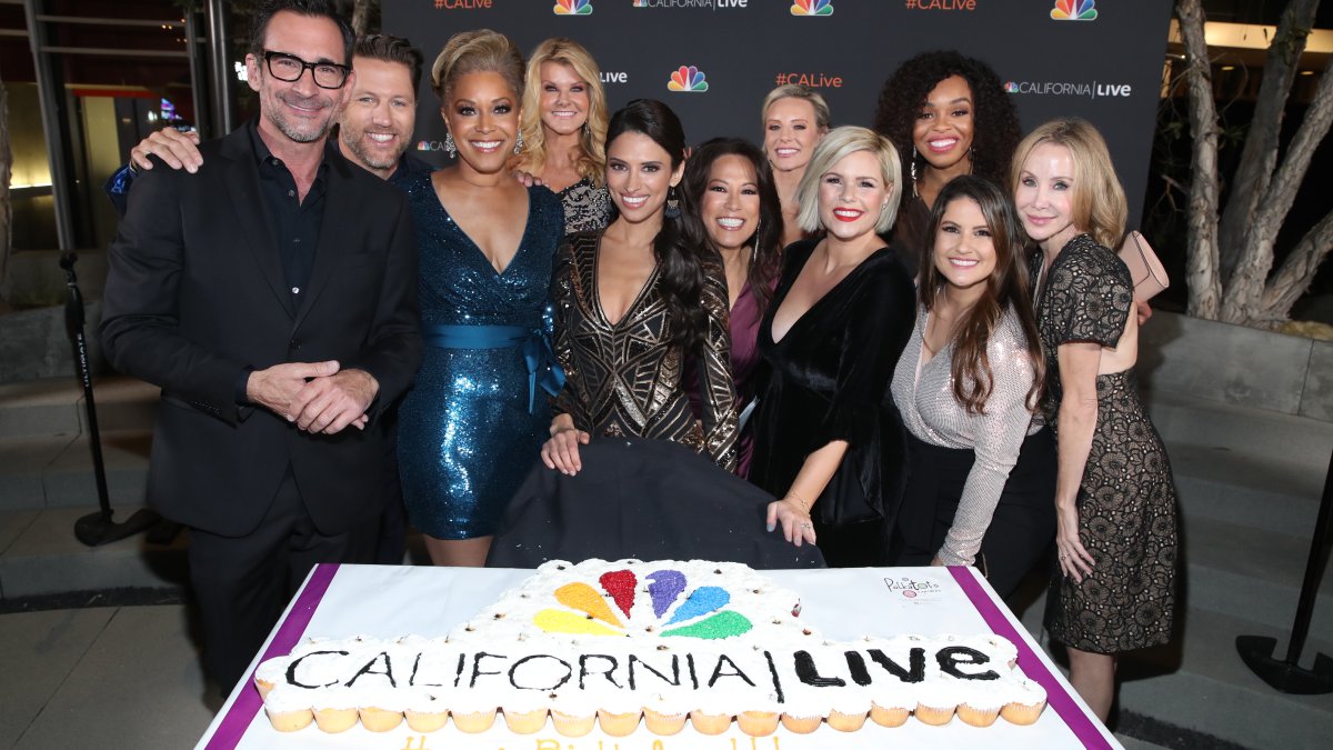 Photos: California Live’s First Birthday Bash – NBC 7 San Diego