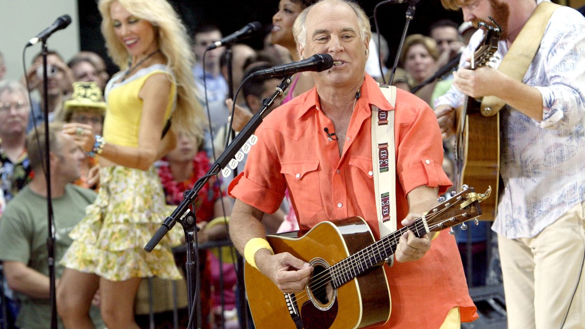Jimmy Buffett offered Americans the perfect endless summer – NBC 7 San ...