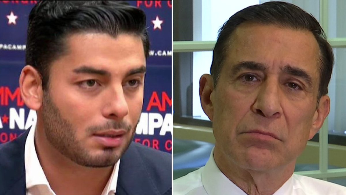 Campa-Najjar to run for CA’s 48th district in rematch against Issa ...