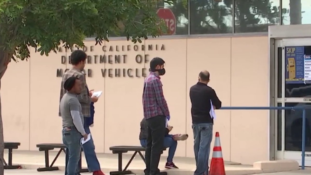Major DMV Offices Reopen Friday for Select Transactions – NBC 7 San Diego