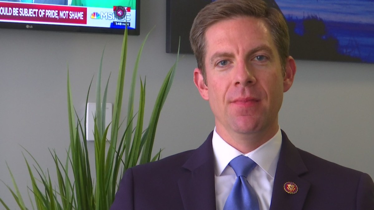 San Diego Rep. Mike Levin Strikes Bipartisanship on 3 Veteran Support ...