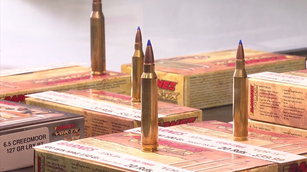 New Law Will Affect the Way Californians Buy Ammunition – NBC 7 San Diego