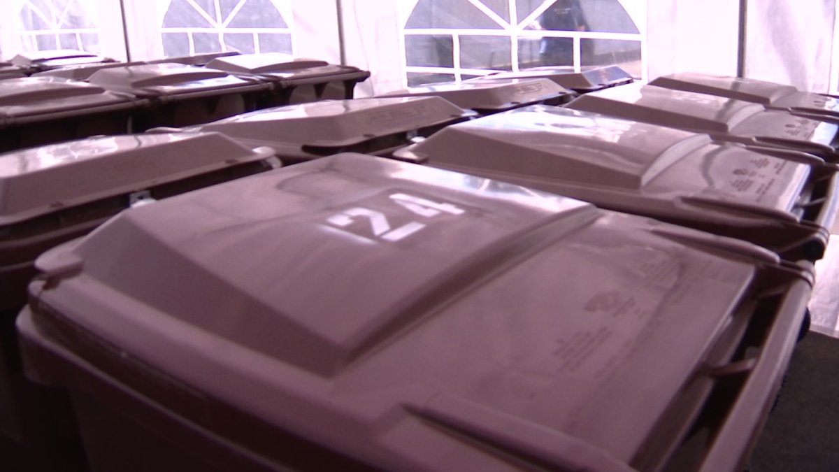 City Opens Storage Site to Help Homeless Individuals – NBC 7 San Diego