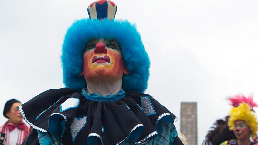 Mexican Clowns Distance Themselves From Costumed Killer – NBC 7 San Diego