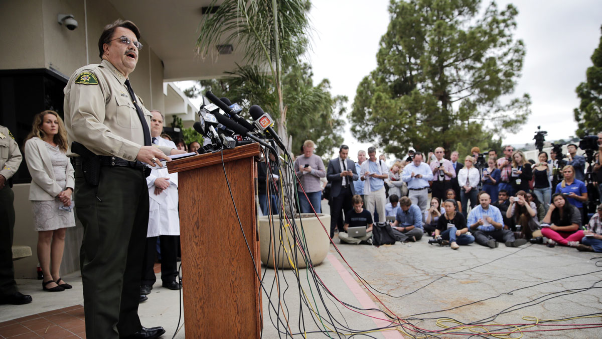 Here’s a list of fatal shootings on college campuses since 1966 – NBC 7 ...
