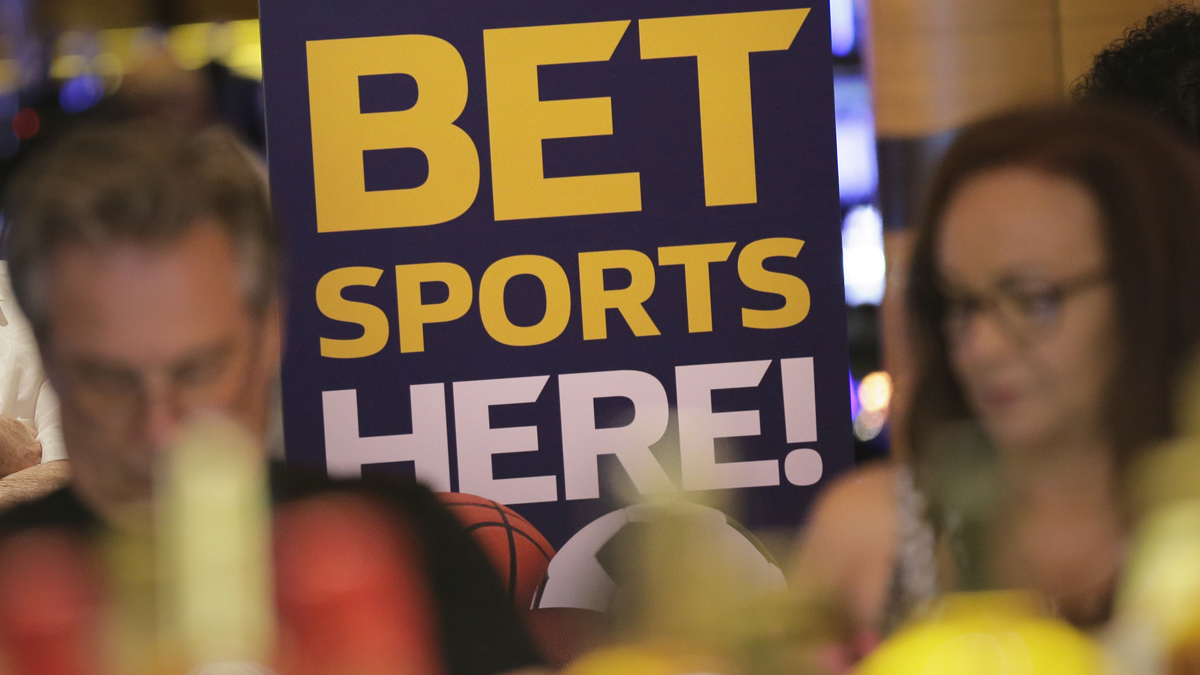 Sports betting could be coming to California – NBC 7 San Diego