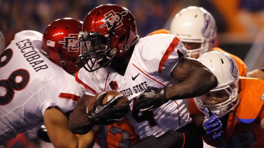 Adam Muema on List for SDSU’s Pro Day: Report – NBC 7 San Diego