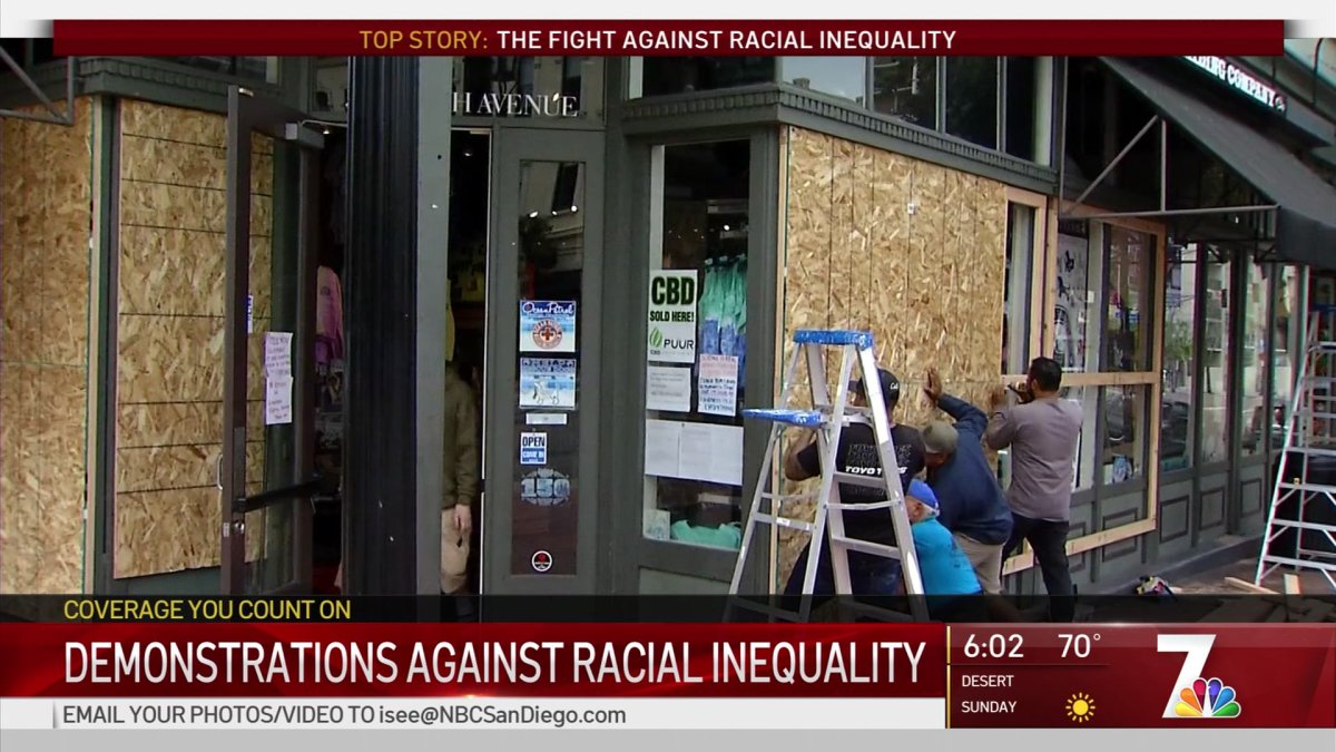 ‘Vigilante Justice’ Rises amid Looting Concerns – NBC 7 San Diego ‘Vigilante Justice’ Rises amid Looting Concerns – NBC 7 San Diego