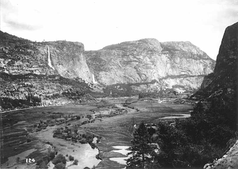 Vintage Photos: Yosemite National Park, Then and Now – NBC 7 San Diego
