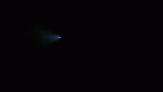 Witnesses Report Seeing Bright Light Across Southern California Sky ...