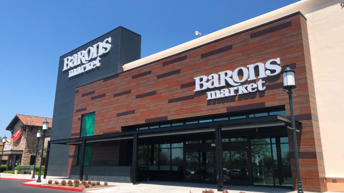 Barons Market Opening New Store in Otay Ranch – NBC 7 San Diego