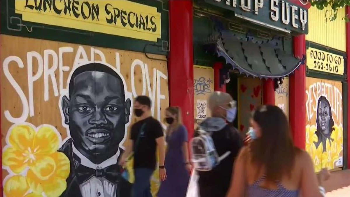 North Park Plywood Murals Represent Desired Change – NBC 7 San Diego