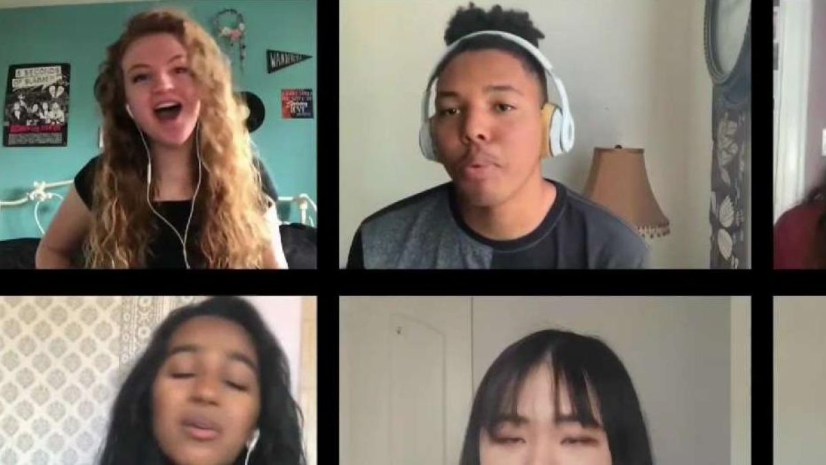 Bravo: Youth Chamber Choir Stitches Together Breathtaking Virtual ...