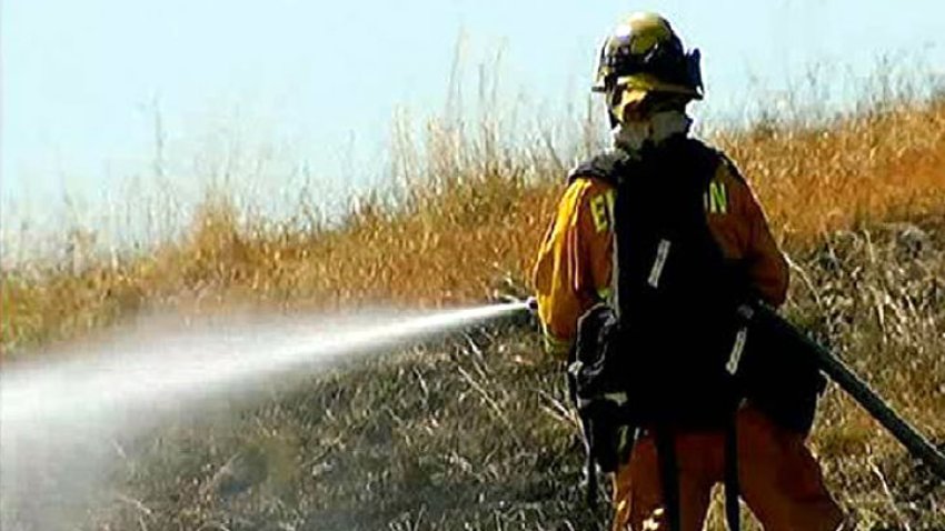 Brush fire spreads over grounds of Camp Pendleton – NBC 7 San Diego