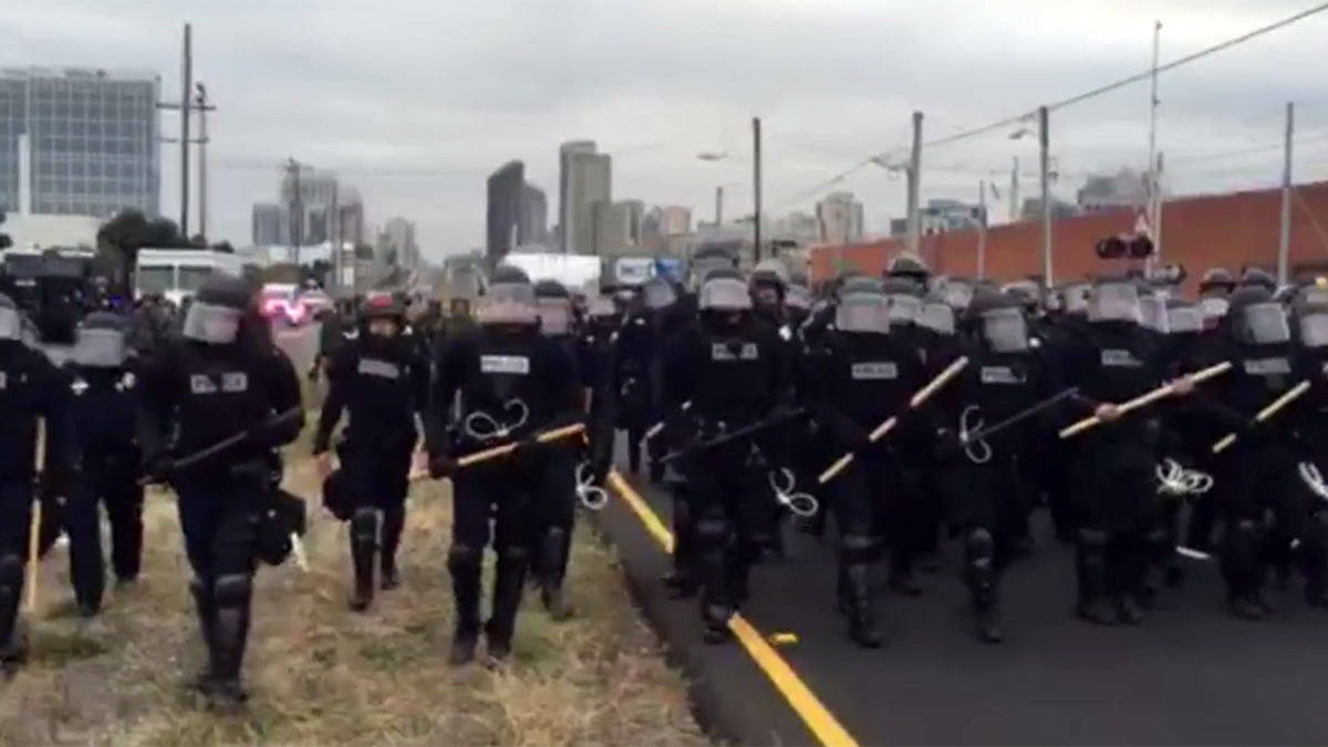 San Diego City Attorney Candidate Arrested in Aftermath of Donald Trump ...