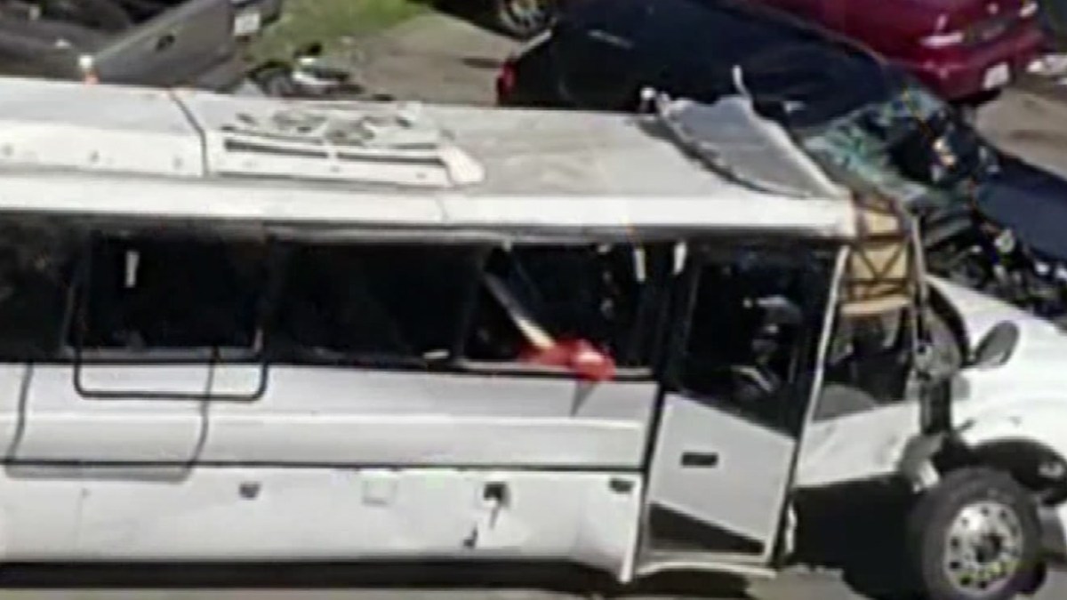 Deadly Bus Crash Investigation Reveals Details About Passengers – NBC 7 ...