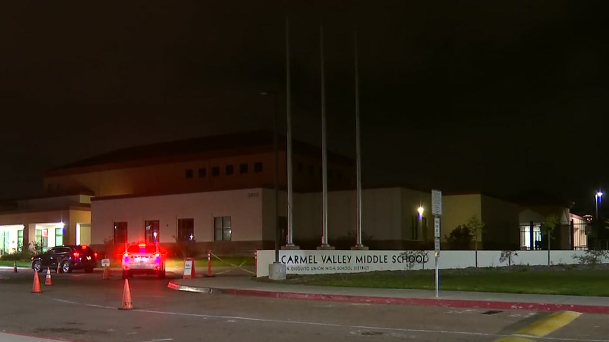 Man Wanted for Indecent Exposure Near Schools in Carmel Valley: SDPD ...