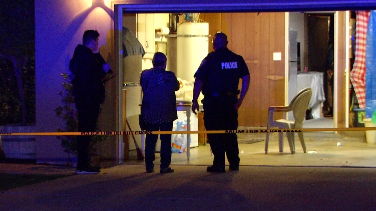 Suspect Sought After Victim Shot in Arm at Party – NBC 7 San Diego