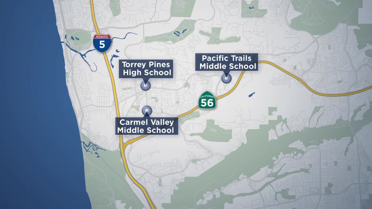 Reports of Indecent Exposure Near Schools in North County – NBC 7 San Diego