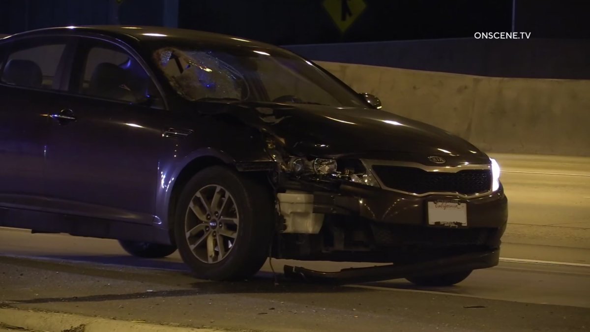 Car Fatally Hits Pedestrian on I-15 – NBC 7 San Diego