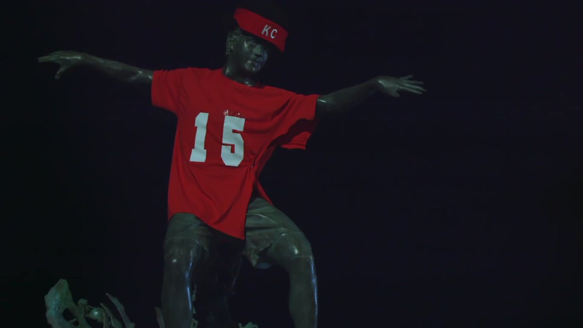 Cardiff Kook’s Mahomes Jersey Wishes Chiefs Win Into Existence – NBC 7 ...