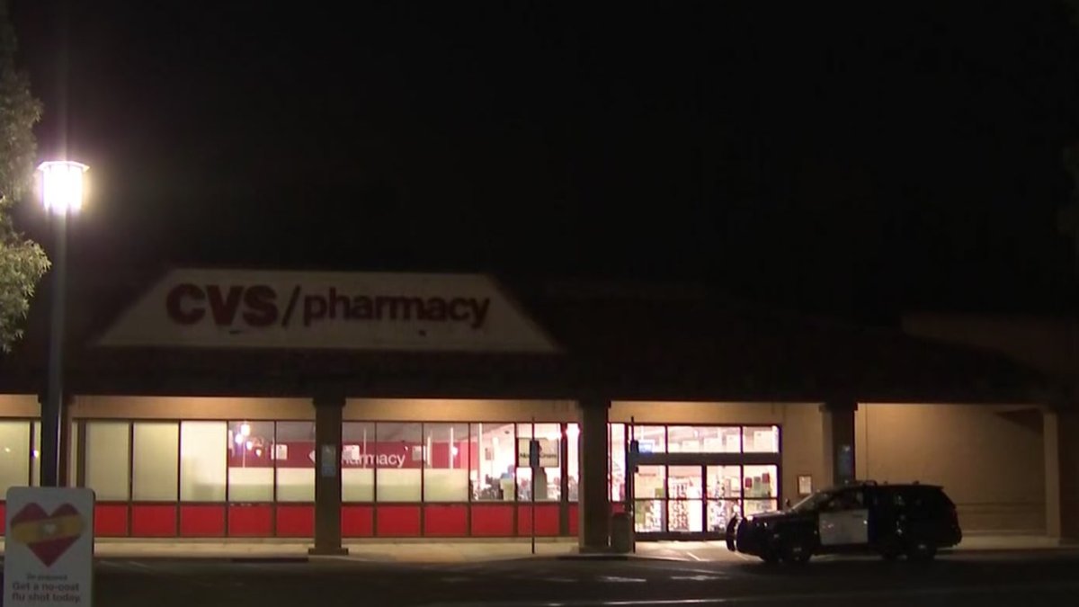 Break-Ins Reported at 2 CVS Pharmacy Retailers Within Hour of Each ...