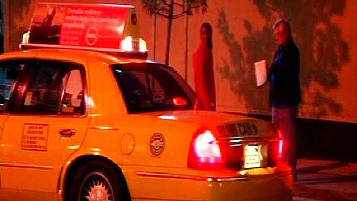 Cops Make Arrest in Taxi Robbery – NBC 7 San Diego