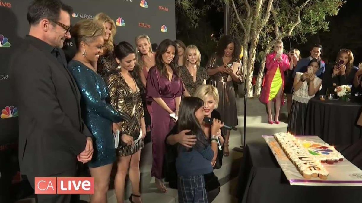 California Live Celebrates One Year – NBC 7 San Diego