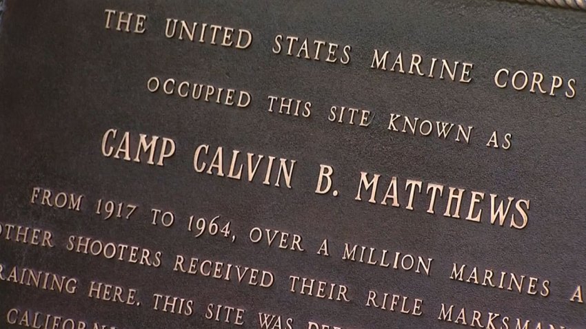 Gift of Camp Matthews Land Remembered 50 Years Later – NBC 7 San Diego