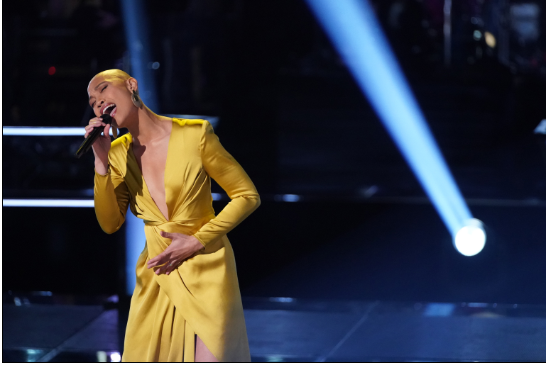 San Diego ‘The Voice’ Contestant Makes Mark As Singer And Role Model ...