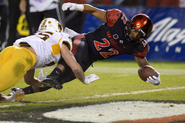 Aztecs Become Bowl Eligible With Win – NBC 7 San Diego