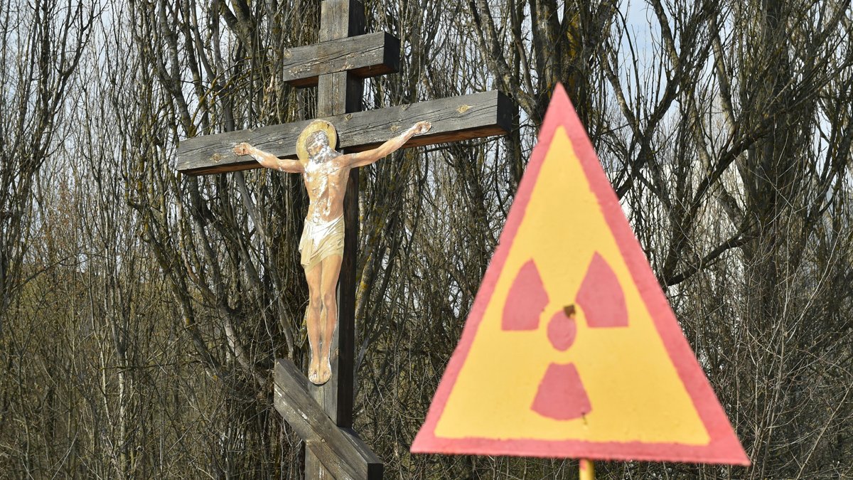 35 Years Since Nuclear Disaster, Chernobyl Warns, Inspires – NBC 7 San ...