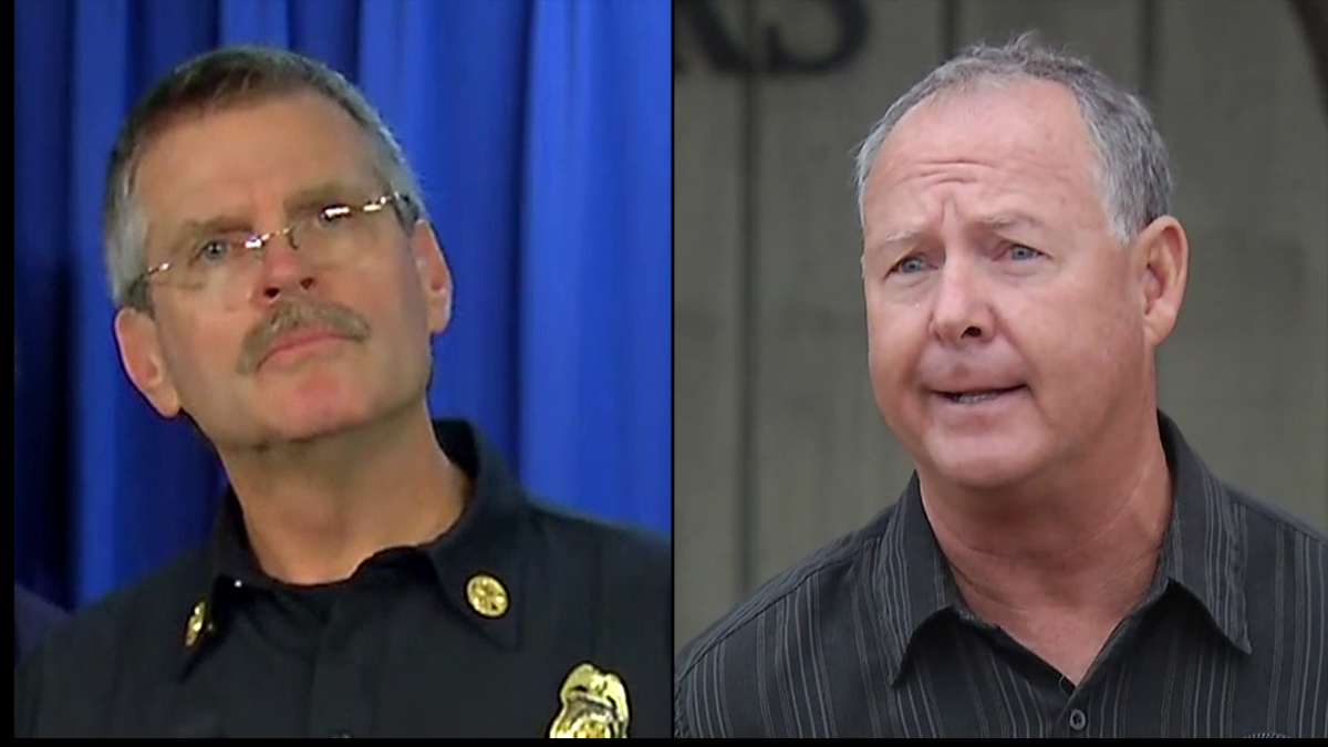 SDFD Chief Criticizes Union Leader for Making False Claims – NBC 7 San ...