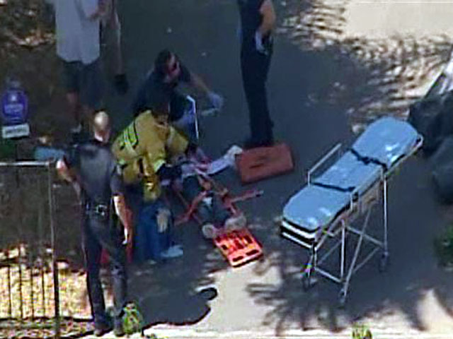 Child Shot in Head with Arrow – NBC 7 San Diego