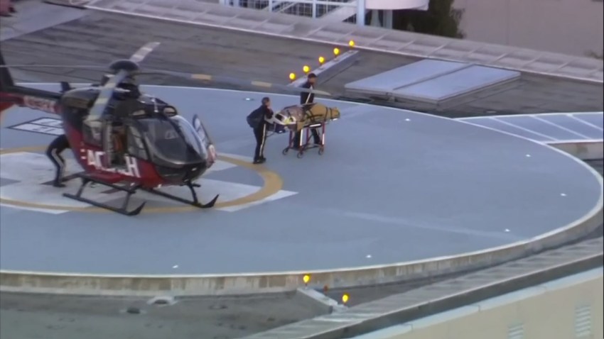 Taking a Look Inside the NAVWAR Facility in Old Town – NBC 7 San Diego