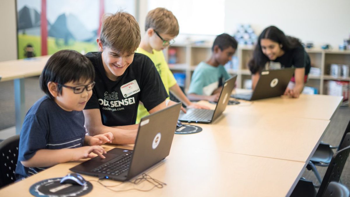 Mira Mesa Now Home to Kids Coding Center – NBC 7 San Diego