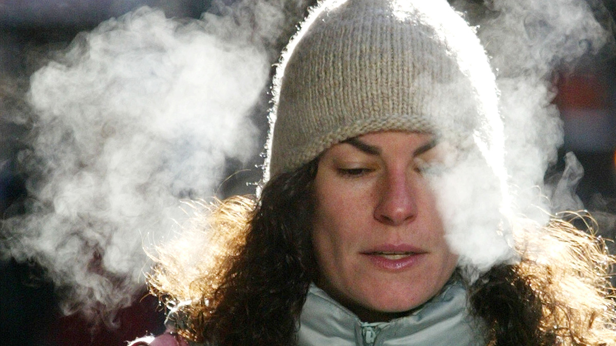 Frosty Friday Morning for San Diego County Inland Valleys – NBC 7 San Diego