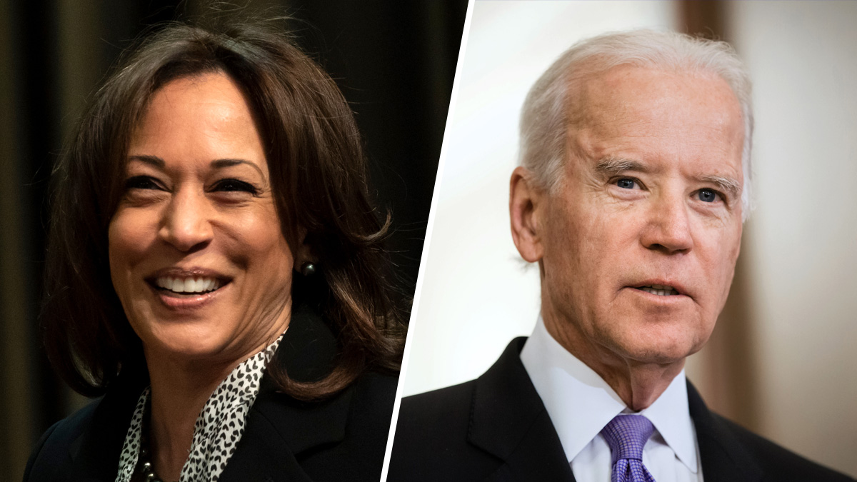 Biden’s endorsement for Harris isn’t a guarantee – NBC 7 San Diego