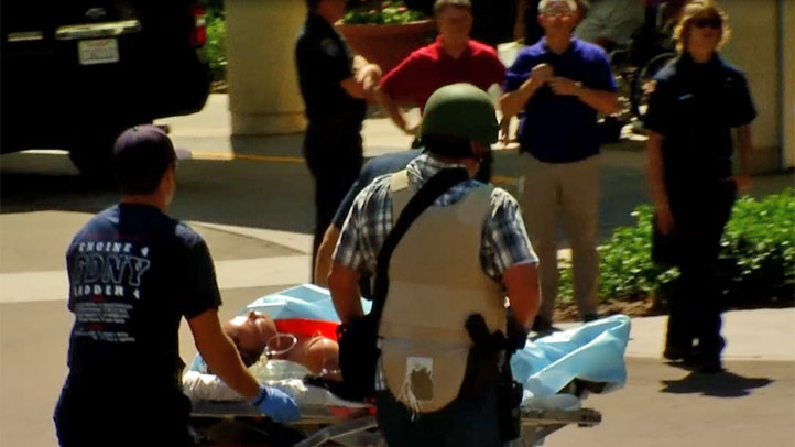 Veteran Deputies Injured in Lakeside Shooting – NBC 7 San Diego