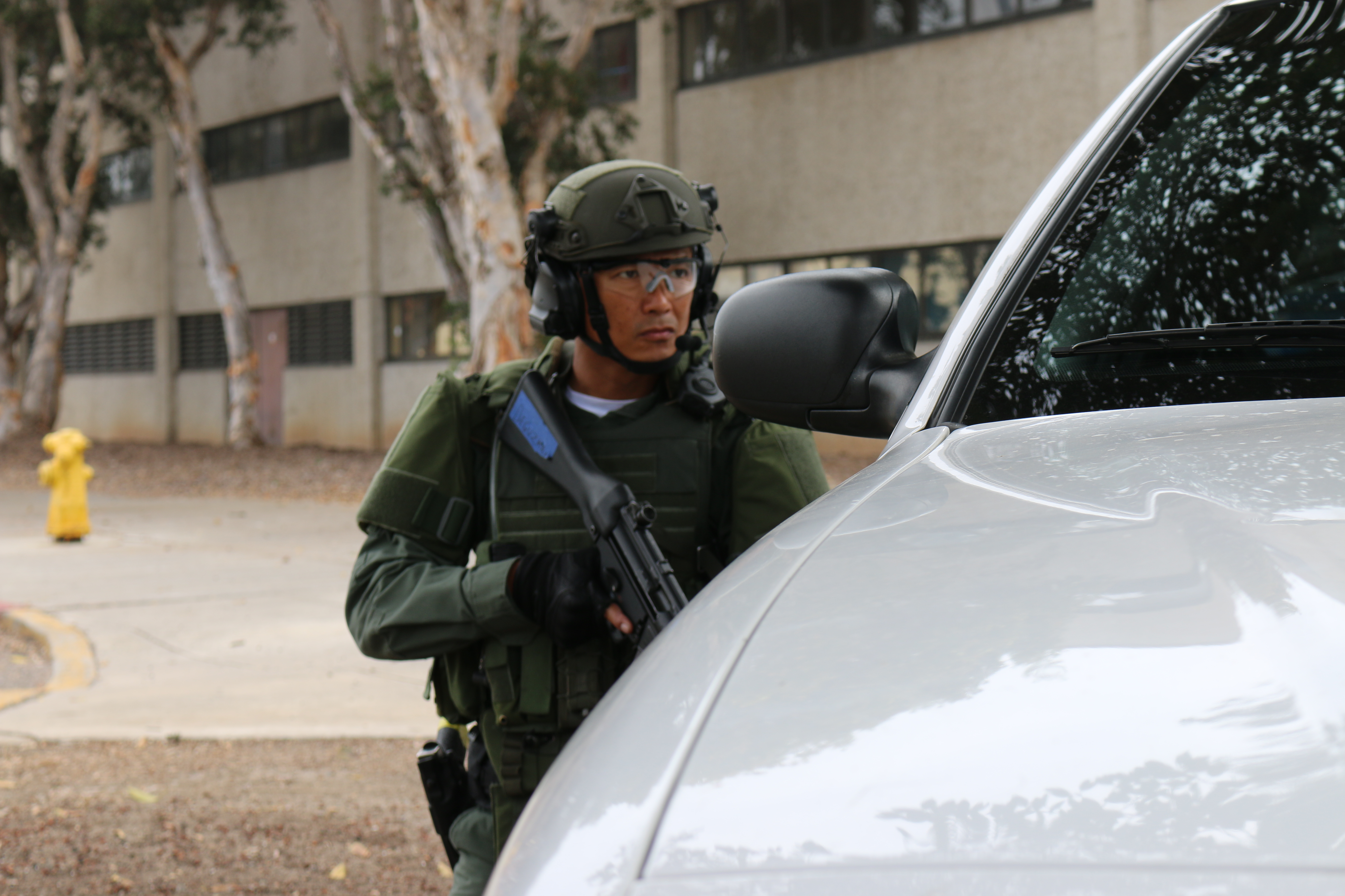 SDPD SWAT Quietly Honors Fallen Officer Jonathan ‘JD’ De Guzman – NBC 7 ...