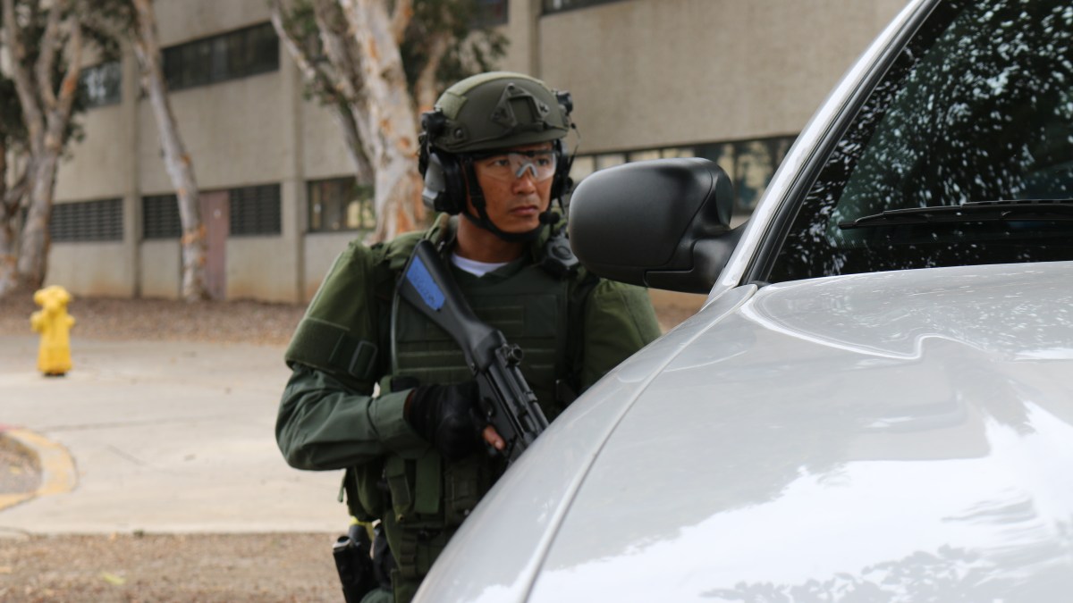 SDPD SWAT Quietly Honors Fallen Officer Jonathan ‘JD’ De Guzman – NBC 7 ...