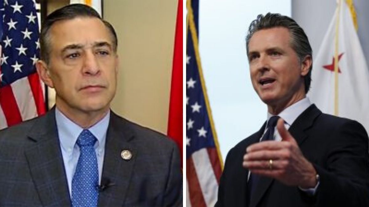 Darrell Issa Sues Over Newsom Vote-by-Mail Executive Order – NBC 7 San ...