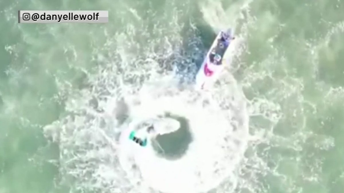 What Happened With the Runaway Boat in Mission Bay? – NBC 7 San Diego