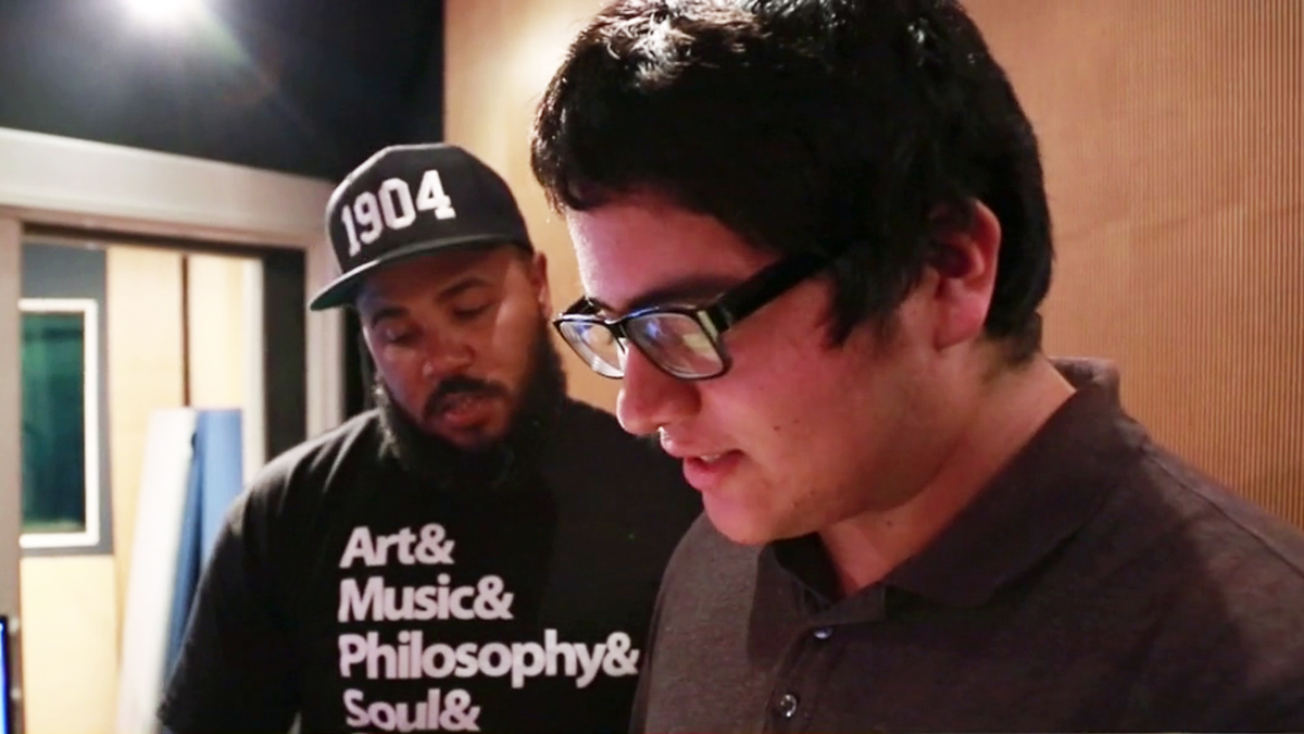 David’s Harp Aims to Change San Diego 1 Child at a Time – NBC 7 San Diego