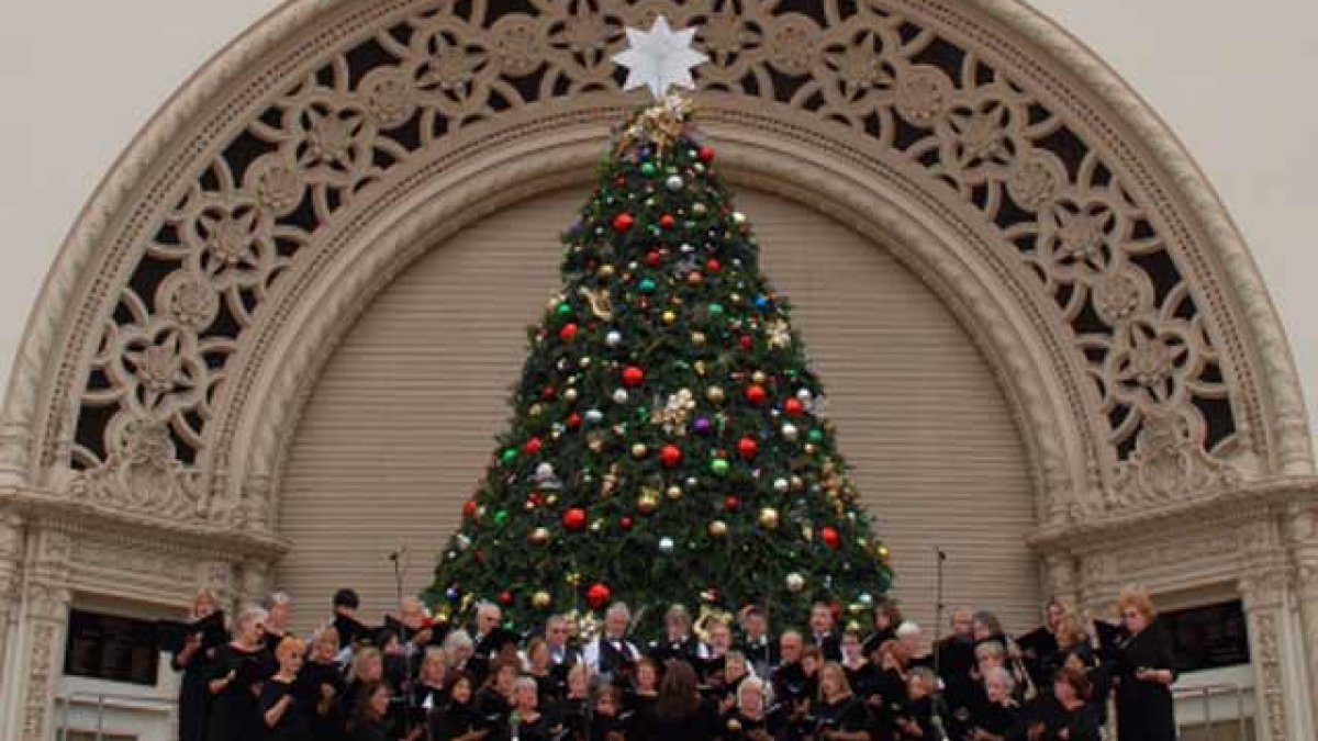 Where to park for San Diego’s December Nights holiday celebration – NBC ...